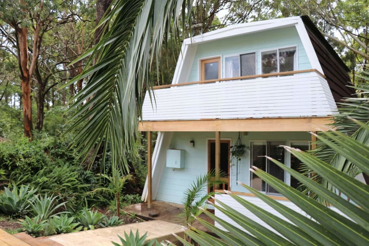 The Shaka Shack A Perfect Couples Getaway. Bbq - Smiths Lake