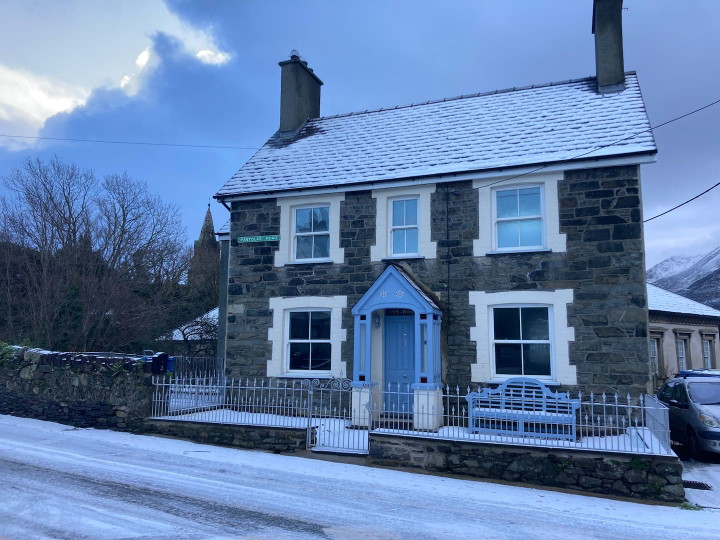 Ivy House - Llanberis
