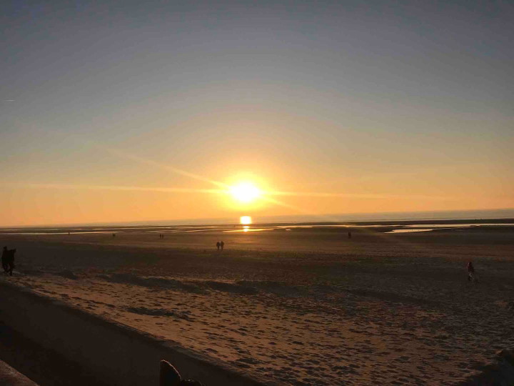 Agréable Maison à Stella Plage à Proximité De La Plage - Inglaterra