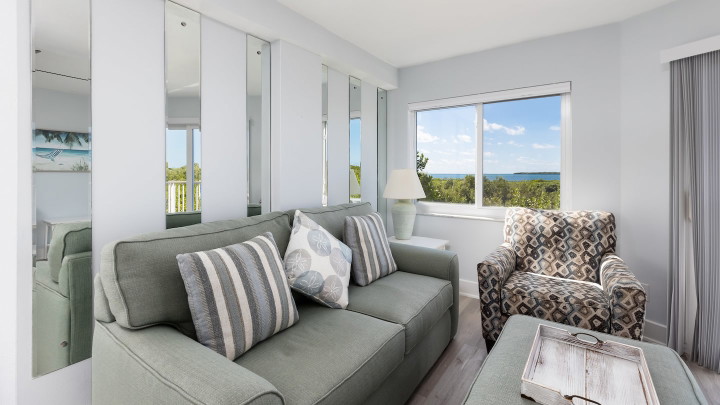 Suite Spacieuse Swaying Palms [Ocean Pointe 3201] - Florida Keys