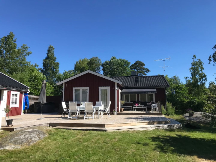 Gräddö/ Räfsnäs - Suecia
