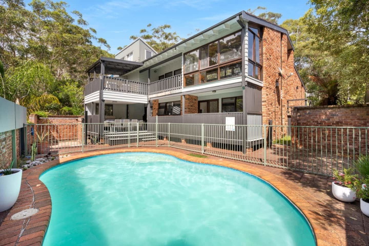 Blenheim Beach Retreat - Hyams Beach