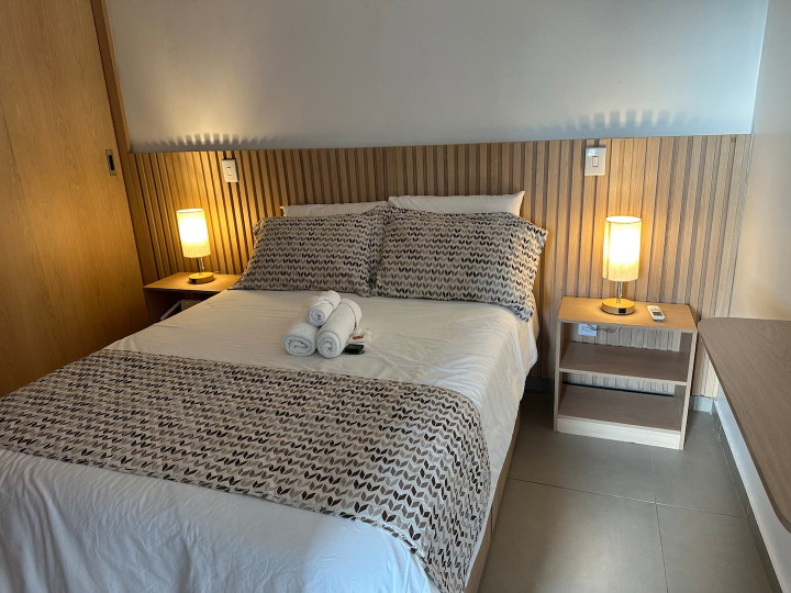 Full Studio Apartment - Belo Horizonte