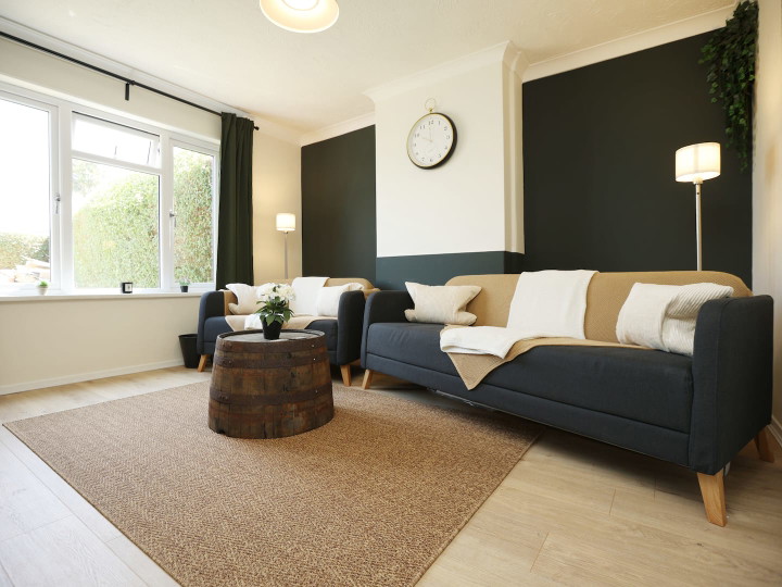 Premium Work And Leisure Stay With Secure Parking - Bristol