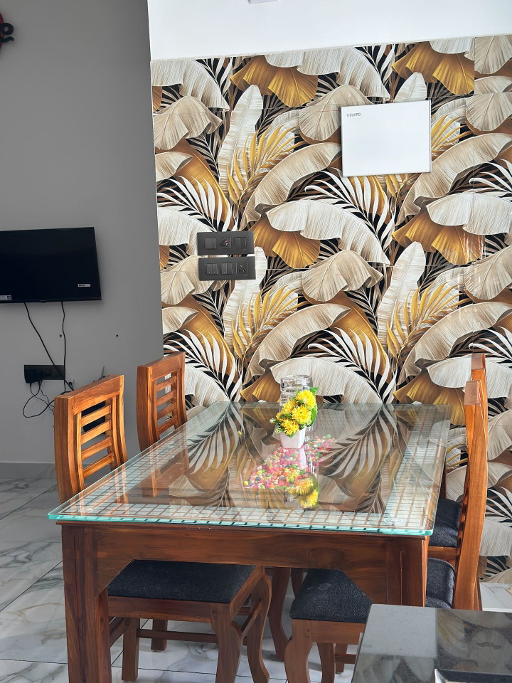 2bhk Apartment In Kottayam - Kumarakom
