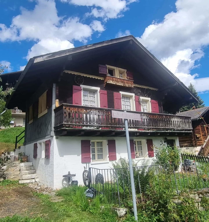 Chalet Troistorrents - Châtel