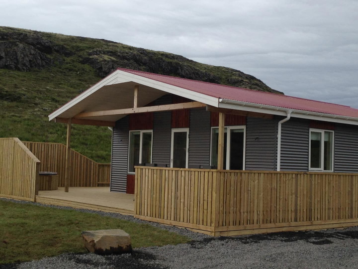 Mosas Cottage #4 - Islande