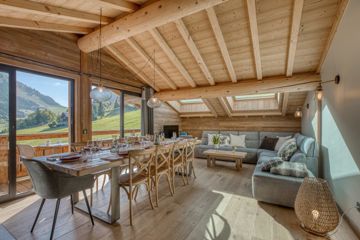 Borderan - La Clusaz