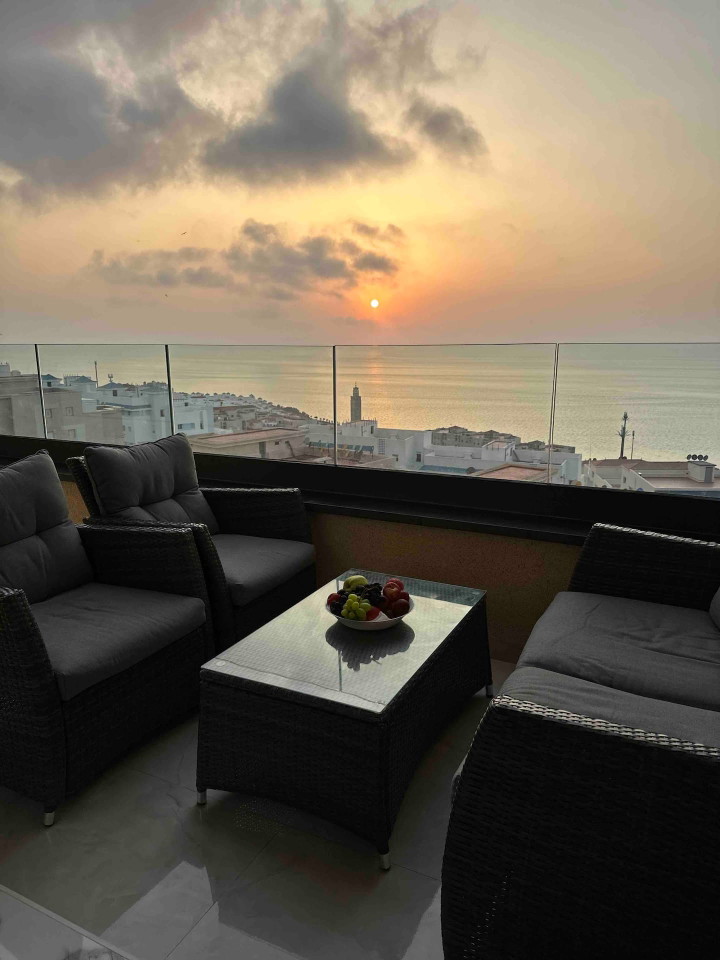 Welcome To The View! - Al Hoceima