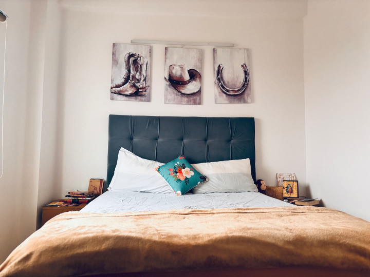 Curated Calm | Designer 2bhk Flat In Noida : ) - Noida