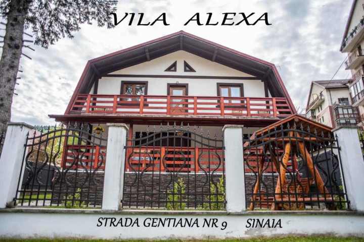 Casa Alexa - Cazare Sinaia - Sinaia