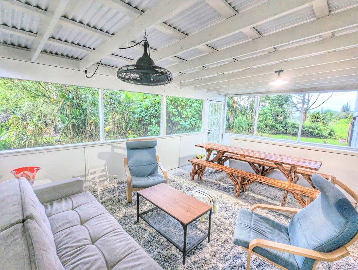 Hale Hanai Guest Suite Pahoa Village - Hawaï