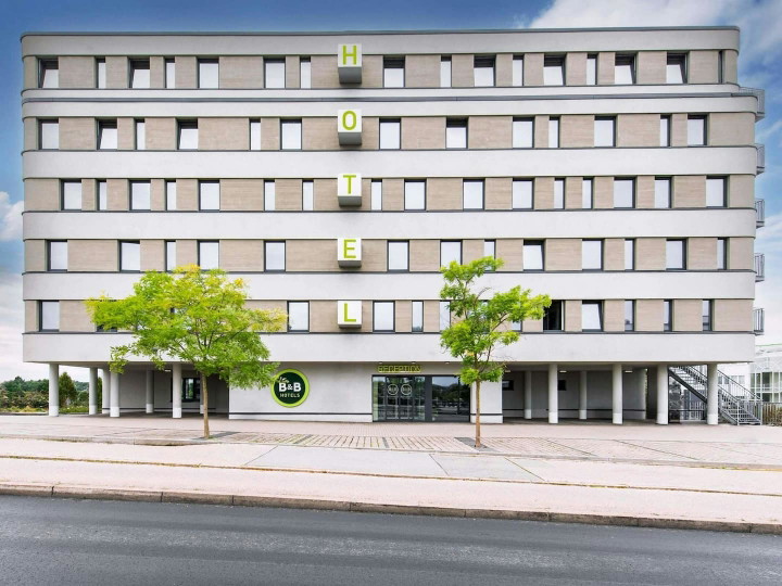 B&b Hotel Landshut - Landshut