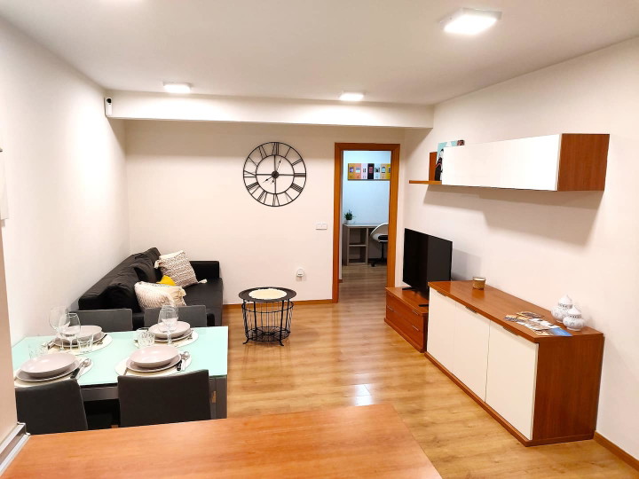 Apartamento Getafe Central (Sol 18 Min)- Uc3m - Getafe