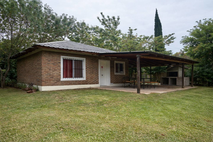 Cabañas Del Barranco Parque-piscina-arroyo - Colón