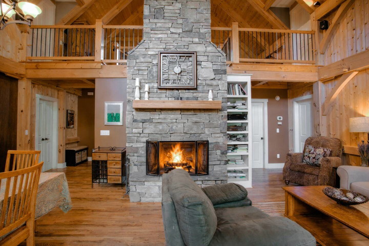 5br Lodge Near Asheville Pool And Hot Tub - Sierra Nevada