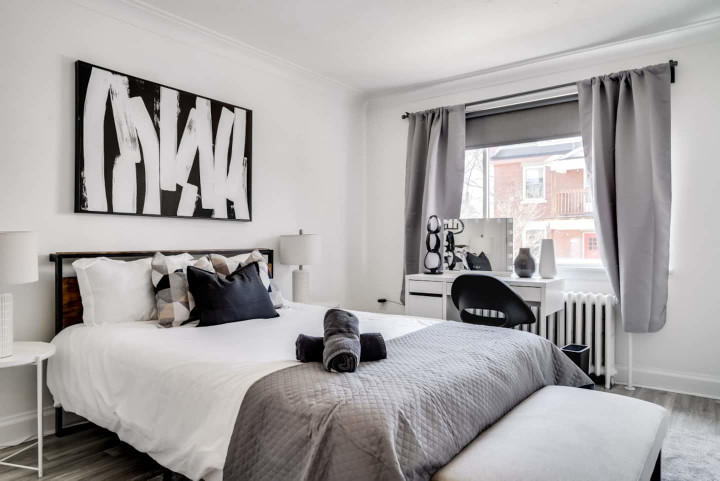 Executive Suite 3br - Close To Downtown Ottawa - Ottawa