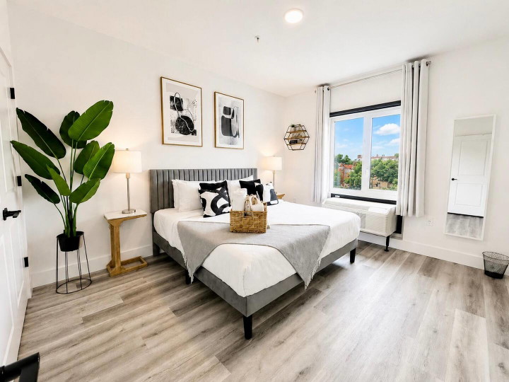 1 Bdrm Apt W/ Gym - Mins To Nyc, Ewr, Amer Dream - Belleville, NJ