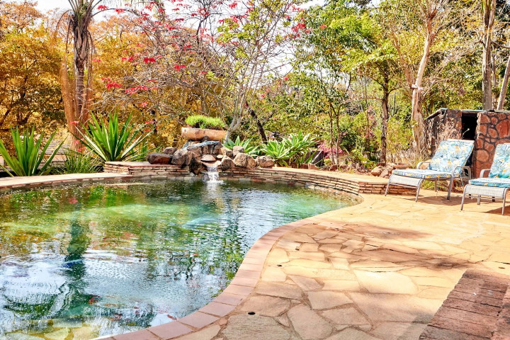 Greystone Manor - Harare