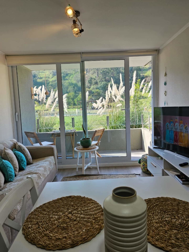 Apartment In Punta Puyai - Papudo