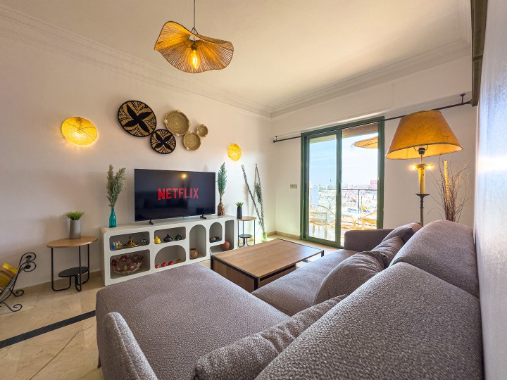 Gueliz 1-br Apartmen - Majorelle Garden With Pool - Marrakesh