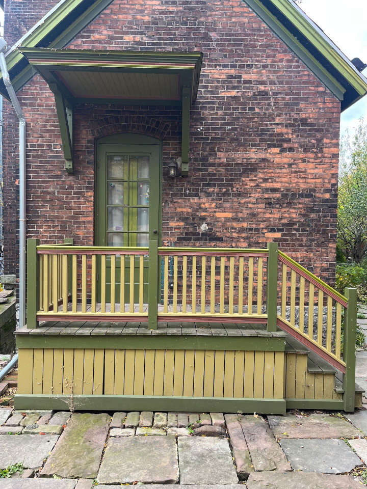 Private Garden Suite - Buffalo, NY