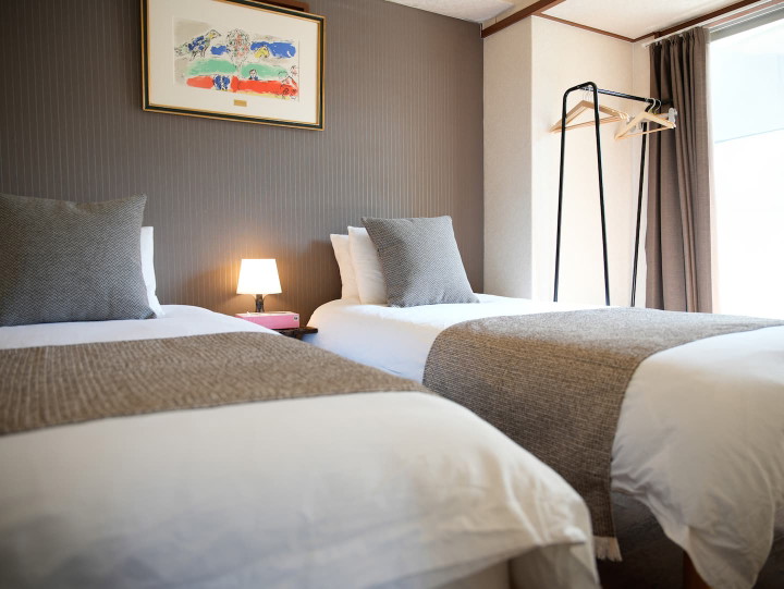 Sakura No Yume・foxman Castle, 2-bedroom Apartment 201 - Osaka