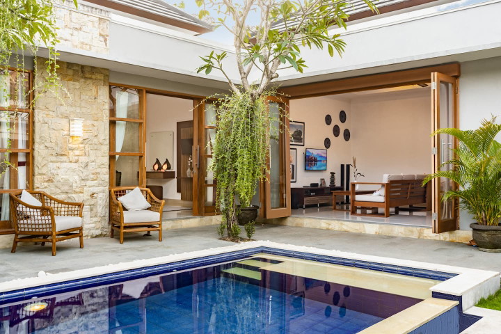 2br Villa Voyage-3 In Seminyak - Kuta
