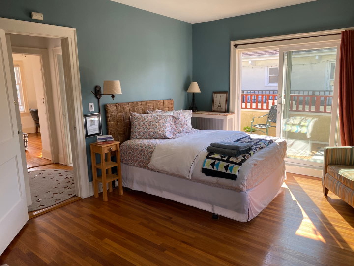 Beautiful Retreat By The Beach, La Casita Flora - Long Beach