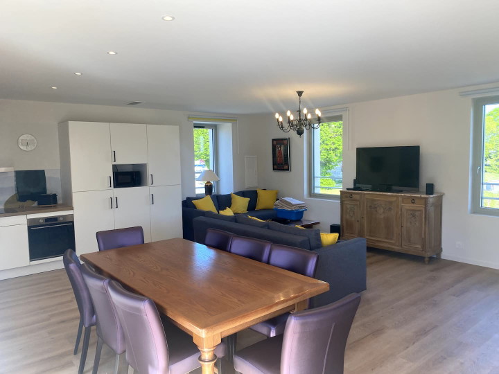 Grand Appartement En Colocation Centre Bourg 2 - L'Hermitage
