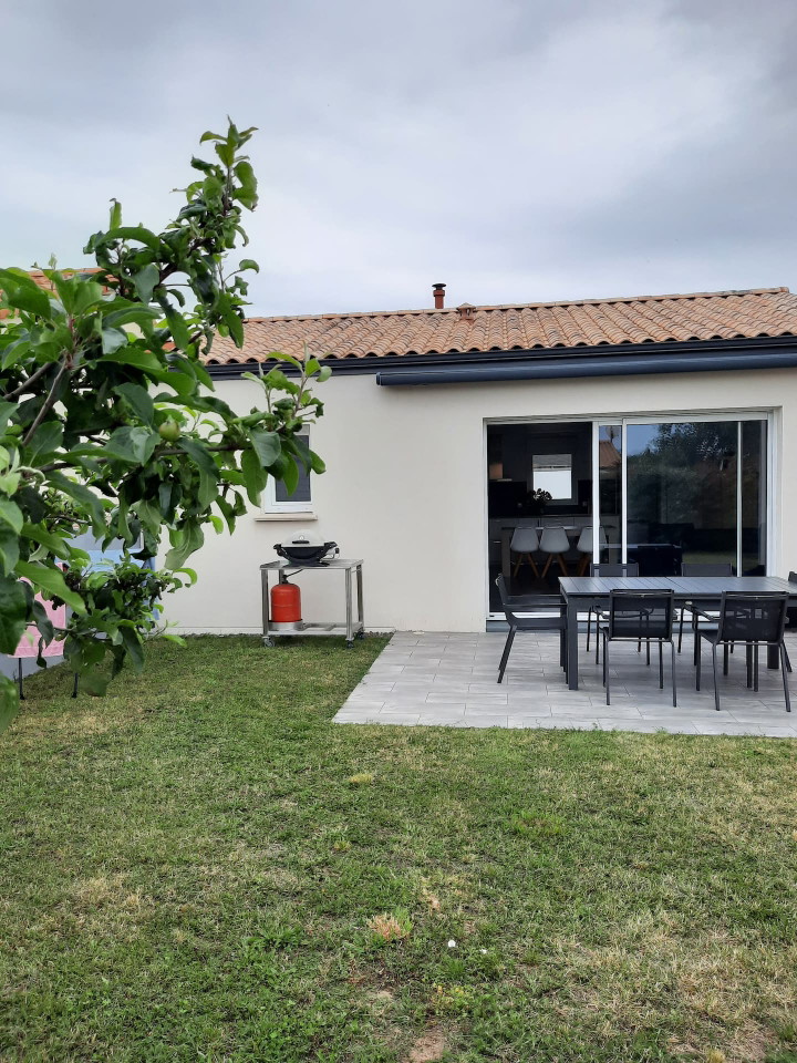 Maison Brem Sur Mer Entre Plage Et Forêts - Brem-sur-Mer