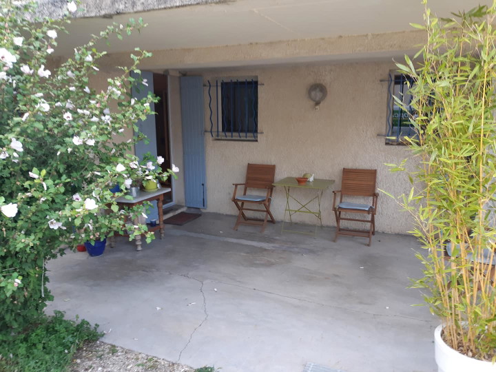 Maison De Ville Au Pied De La Colline St Jacques - Cavaillon