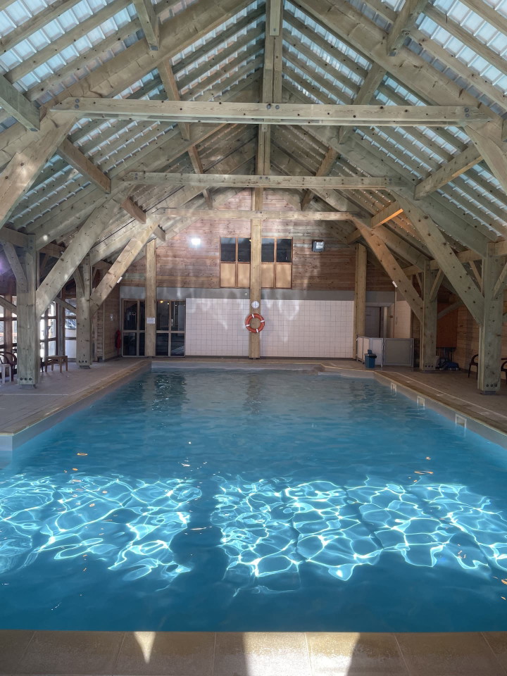 L'alp'aga, Duplex Cosy à La Montagne - Lac Guichard