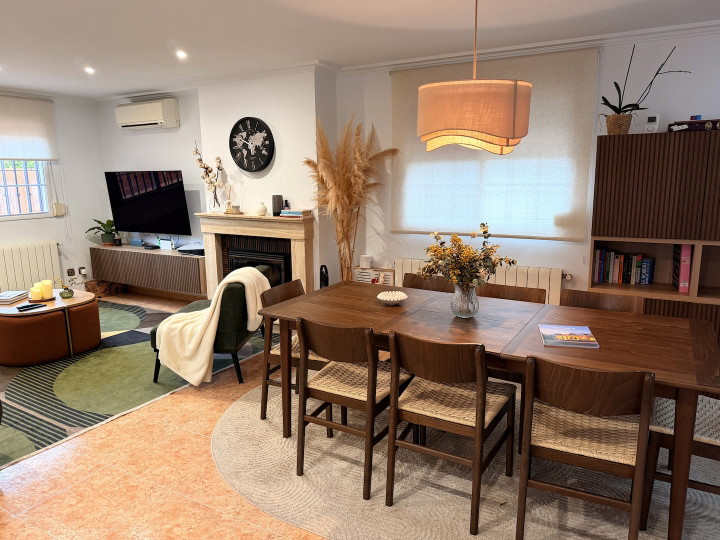 Chalet Con Piscina A 10 Min Andando De La Playa - Villarreal