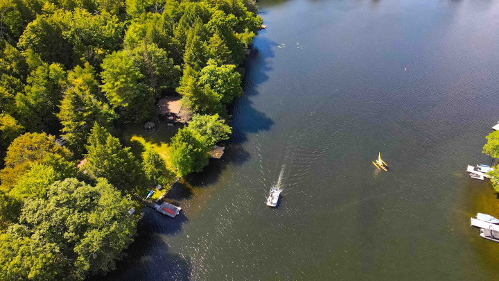 Forest Hollow | Waterfront  Kayaks  Wood Stove - Monterey, MA