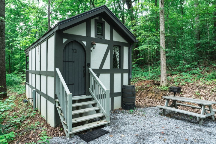 #12 Carlotta - Tiny Home Cottage - Sevierville, TN