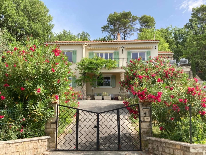 Villa Magrado - Piscine Privée & Vue Vignoble - Gorges du Verdon
