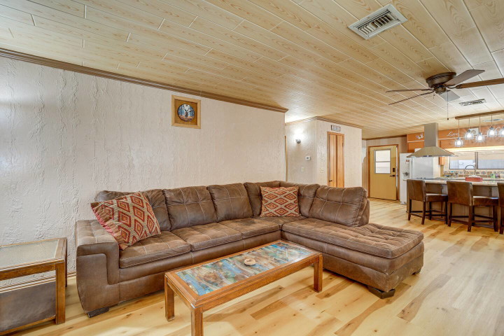 Near Scenic Trails & Parks! Central Payson Retreat - Payson, AZ