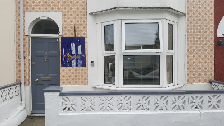 Casa Eduardiana En El Corazón De Weymouth A 200 Metros De La Playa De Arena - Weymouth