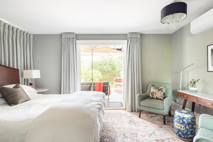 Garden Guest Suite. Free Garage Parking. - San Francisco, CA
