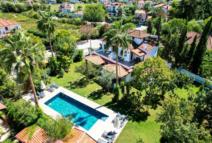 Villa Misli "Green" - Dalyan