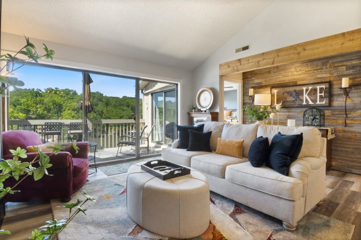 3 Pools-top Floor-lakefront-pickleball-views - ミズーリ州