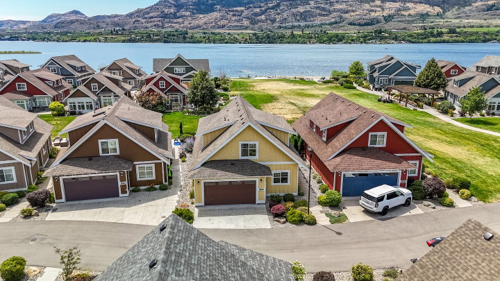 Lake-view Wine & Golf Retreat @The Cottages - Osoyoos