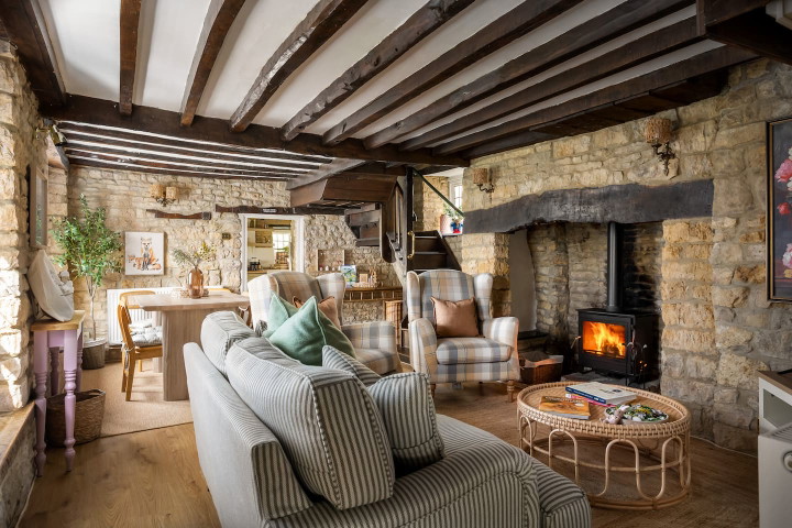 Bourton On The Water Country Chic Oldworld Cottage - Burford, UK