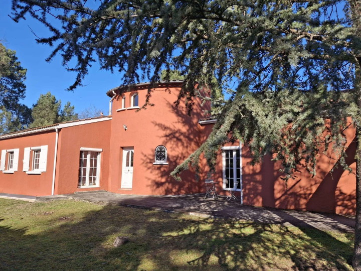 Villa Familiale Et Conviviale Proche Bordeaux - Gradignan