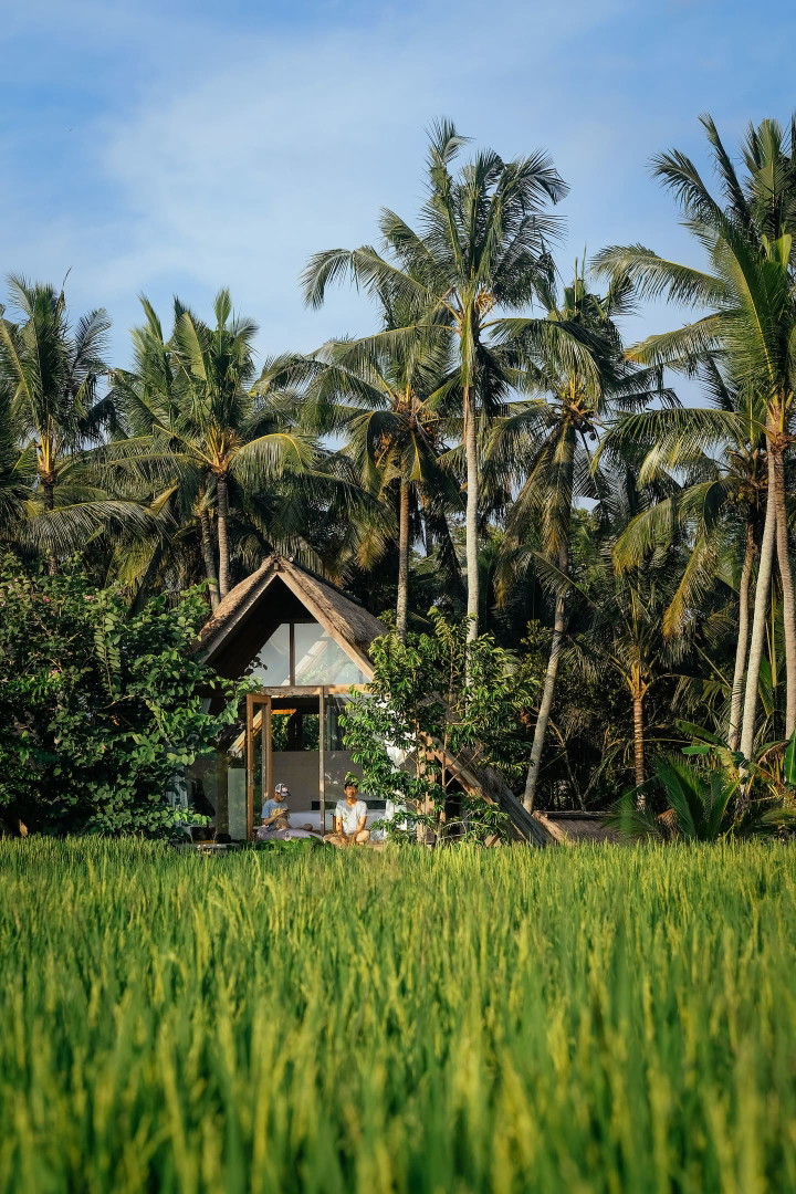 Awan Pelangi - Bali