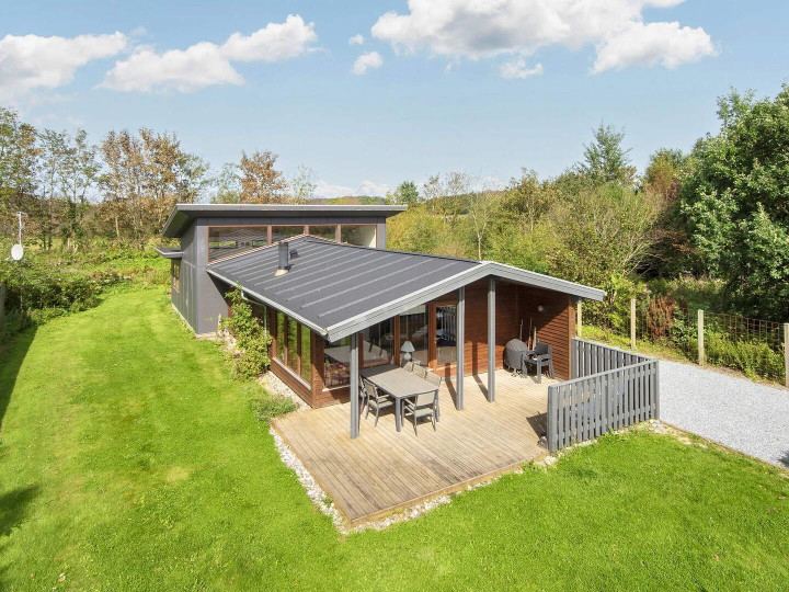 Maison De Vacances Pour 6 A Bjert-by Traum - Kolding