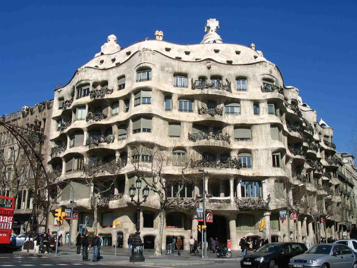 Gracia, Close Gaudi, Wifi Balcony Ac - Barcelona