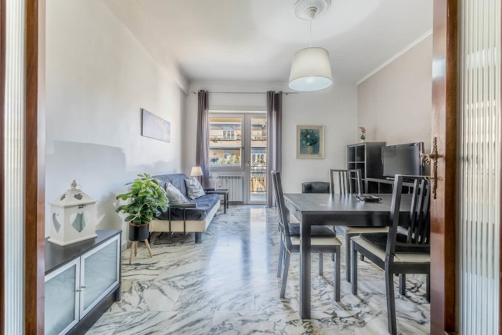Charming Roman Home  20 Min To Trastevere - Italia