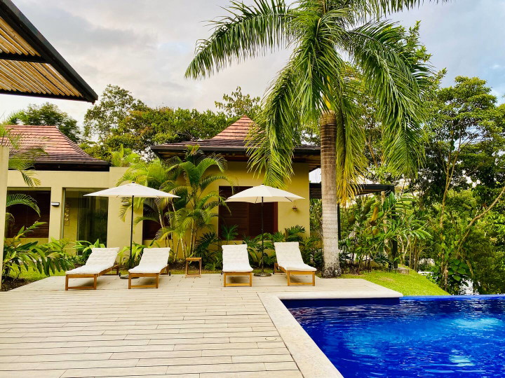 Luxury House In Nature Reserve - La Vega